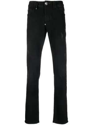 Philipp Plein Straight-leg Jeans