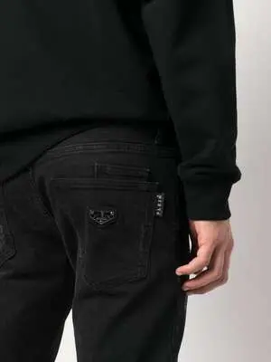Philipp Plein Straight-leg Jeans