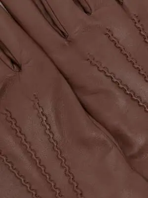 DENTS Loraine Shearling-lined Gloves