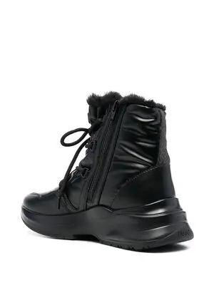Liu Jo Lace-up Ankle Boots