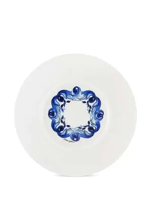 Dolce & Gabbana Porcelain Soup Plates