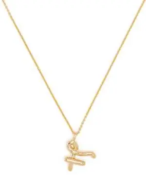 MISSOMA Charm Necklace - Gold