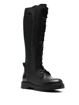 Geox Bleyze Knee-high Boots