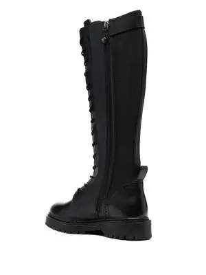 Geox Bleyze Knee-high Boots