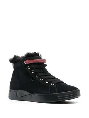 Geox Lauressa High-top Sneakers