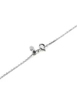 MARIA BLACK Twister Necklace - Silver