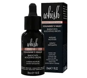 Whish Founder's Vault Bakuchiol Boosting Drops