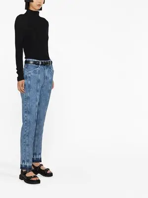 MARANT ETOILE Sulanoa Jeans - Blue