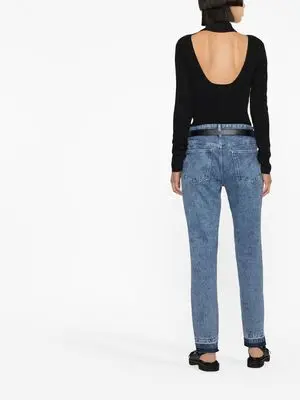MARANT ETOILE Sulanoa Jeans - Blue