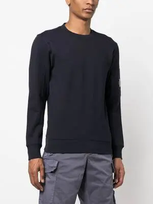 C.P. COMPANY Lens-detail Sweatshirt