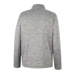 COLOSSEUM Iowa Hawkeyes John Half-zip Jacket