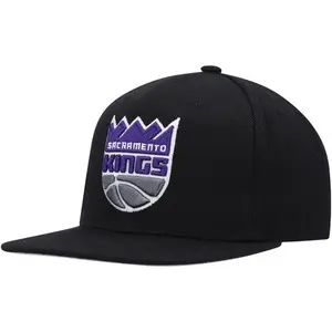 Mitchell & Ness Sacramento Kings Side Core 2.0 Snapback Cap