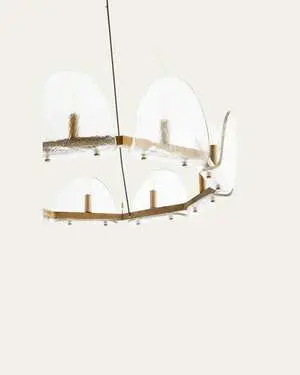 ARTERIORS Dez Chandelier