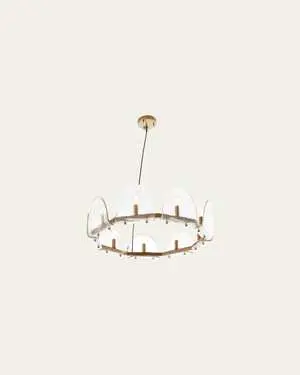 ARTERIORS Dez Chandelier