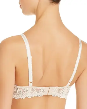 Wacoal Embrace Lace Underwire Bra - Sand