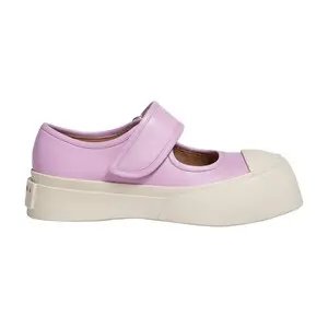Marni Mary Jane Style Pablo Sneakers Dahlia_purple