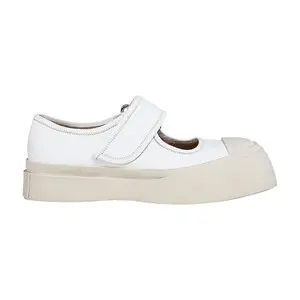 Marni Mary Jane Style Pablo Sneakers Lily_white