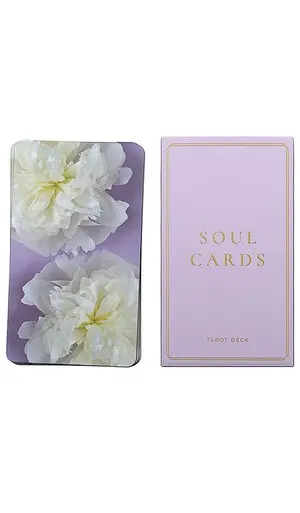 SOUL CARDS Tarot Deck In Lavender - Lavender Luck