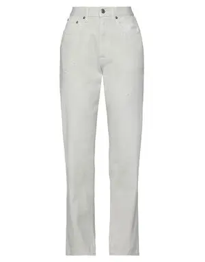 + PEOPLE Straight-leg Jeans - Grey