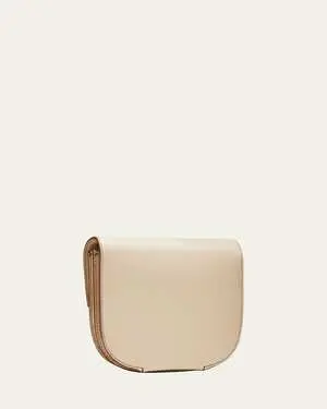 Savette Sport Convertible Leather Crossbody Bag