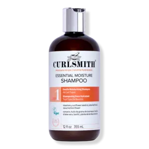 CURLSMITH Essential Moisture Hydrating Shampoo - One-color