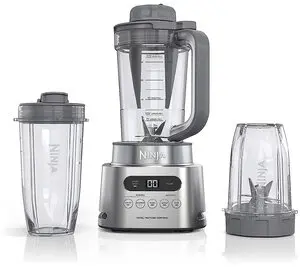 NINJA Twisti High-speed Blender Duo - One-color