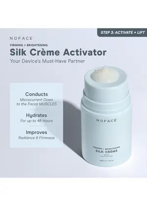 NuFACE® Silk Activator