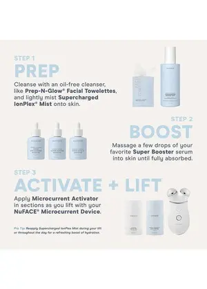 NUFACE Gel Activator