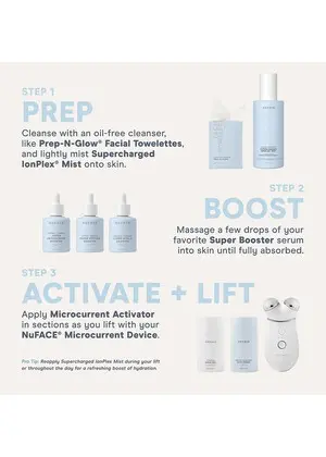 NUFACE Silk Activator