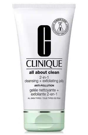Clinique Face Wash Skincare Products