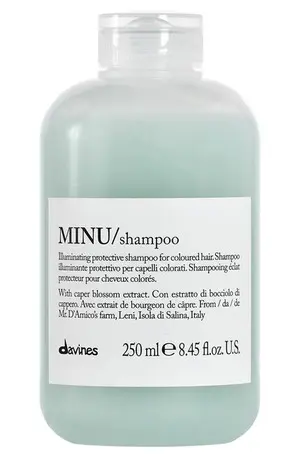 DAVINES Minu Color Protecting Shampoo - No Color