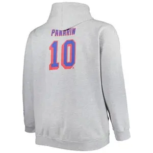 Profile Artemi Panarin New York Rangers Big & Tall Player Pullover Hoodie