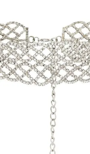 8 Other Reasons Elegance Crystal Choker