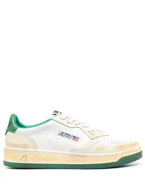 AUTRY Medalist Low-top Sneakers - White