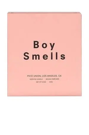 BOY SMELLS Cedar Stack Scented Candle From .com