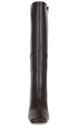 TONY BIANCO Fantasy Heeled Boot - Chocolate Nappa