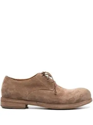 Marsèll Zucc Suede Derby Shoes