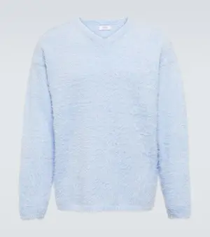 Erl V Neck Sweaters For Men