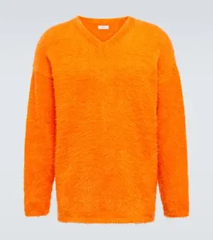 Erl Oversized Knitwear For Men