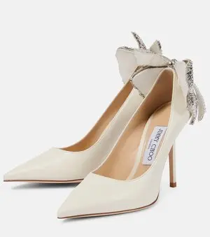JIMMY CHOO Love 100 Pumps