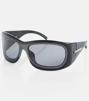 Givenchy G180 Rectangular Sunglasses