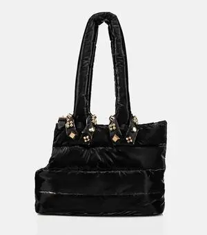 CHRISTIAN LOUBOUTIN Padded Pet Carrier