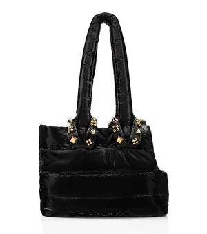 CHRISTIAN LOUBOUTIN Padded Pet Carrier