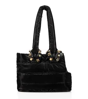 CHRISTIAN LOUBOUTIN Padded Pet Carrier