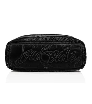 CHRISTIAN LOUBOUTIN Padded Pet Carrier