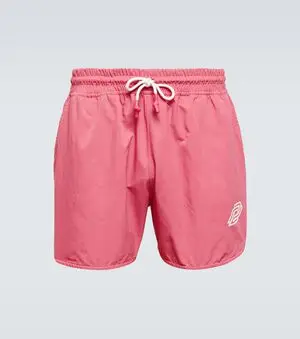 DUE DILIGENCE Swim Shorts