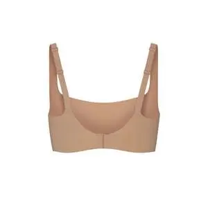 SKIMS Scoop Bralette | Light Neutral - Clay