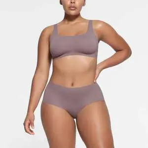SKIMS Scoop Bralette | Light Neutral | M Dd Mauve