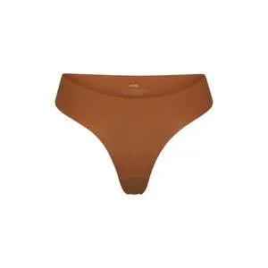 SKIMS Naked Dipped Thong - Bronze