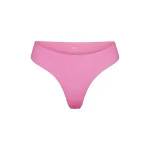 SKIMS Naked Dipped Thong Sugar Pink